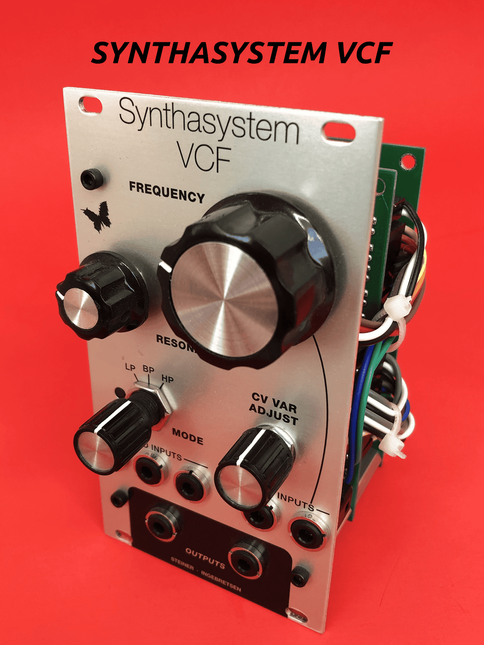 Synthasystem VCF - synthCube